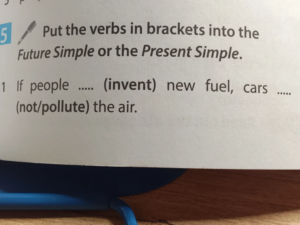 Поставьте глаголы в скобках в Future Simple или Present Simple ...